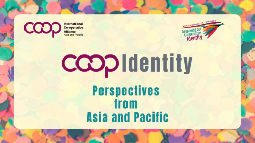 Cooperative Identity and New Dimensions of Cooperatives | International ...