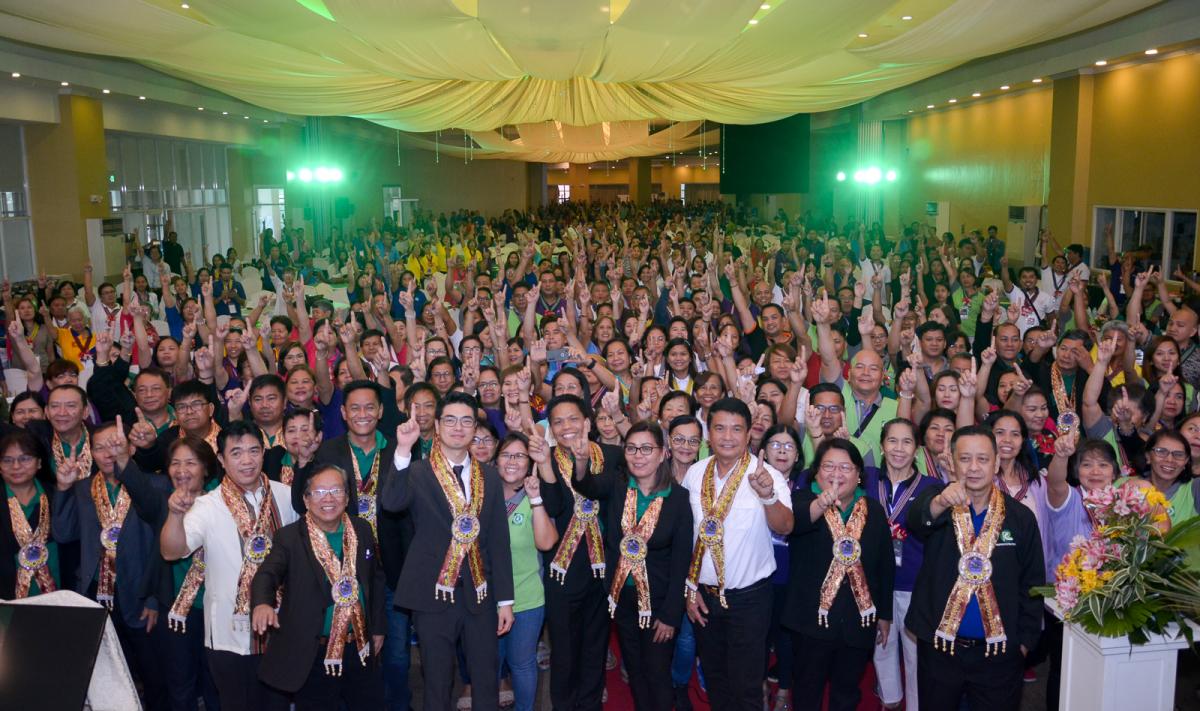 48th Annual General Assembly Meeting and National Convention ...